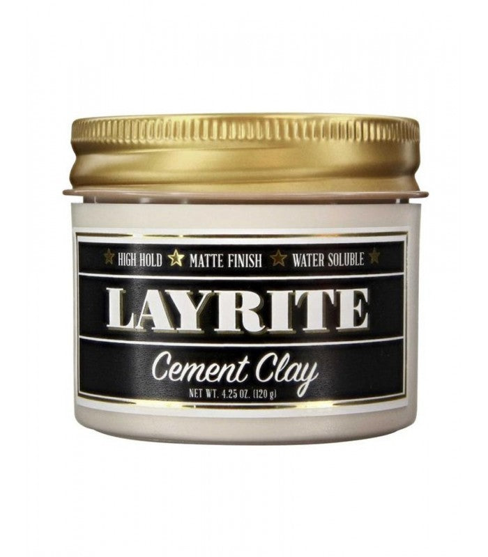 LAYRITE CEMENT POMADE – Chopper Monster