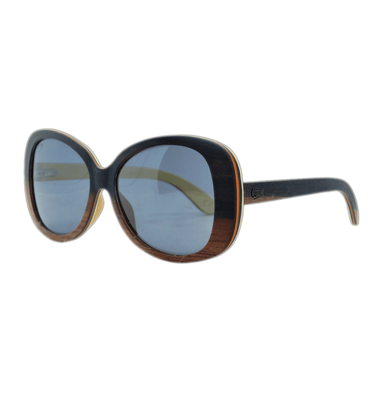 CASTOR GAFA MAYA BIG EBONY – Chopper Monster