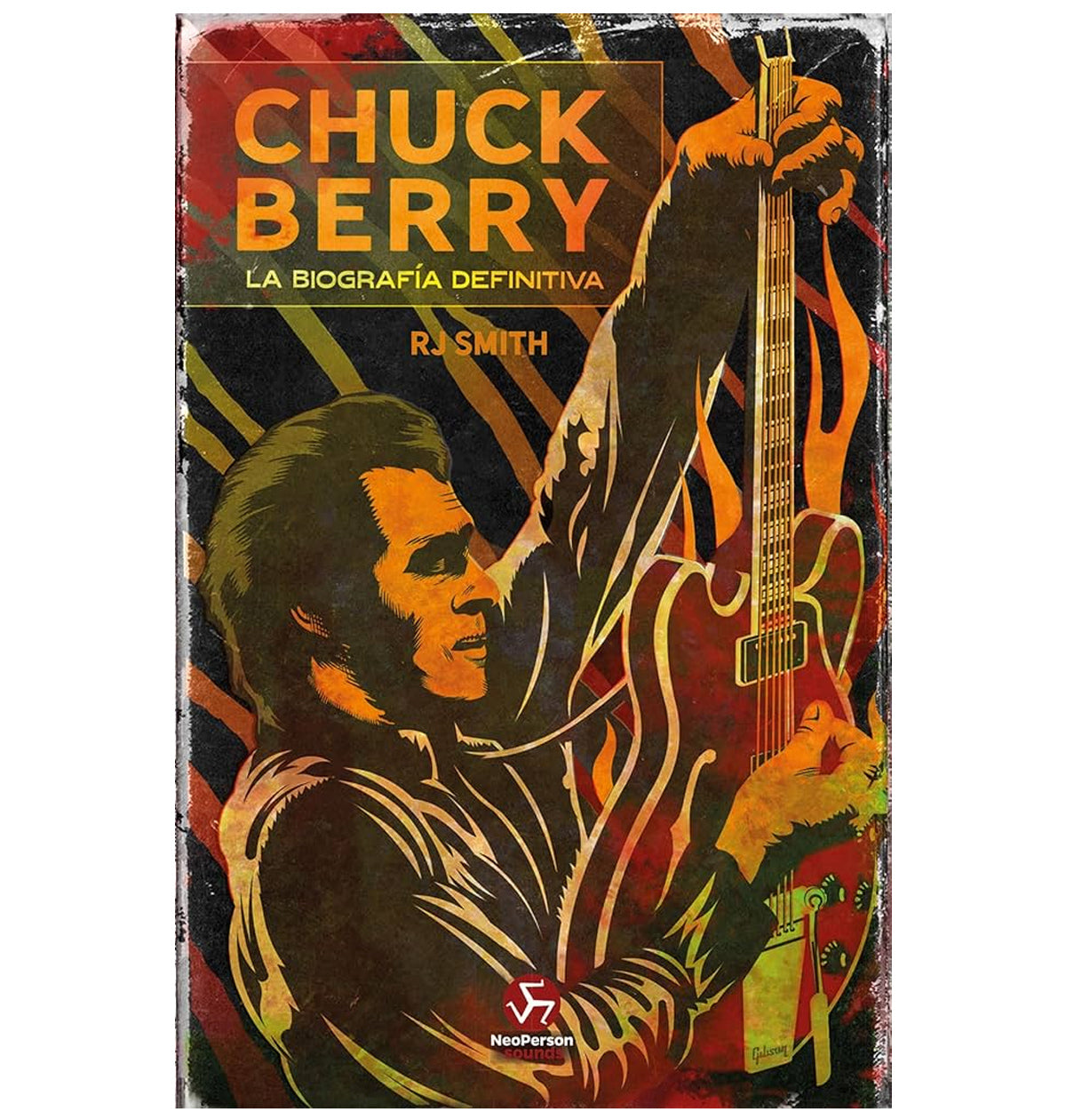 CHUCK BERRY: THE DEFINITIVE BIOGRAPHY, RJ SMITH – Chopper Monster