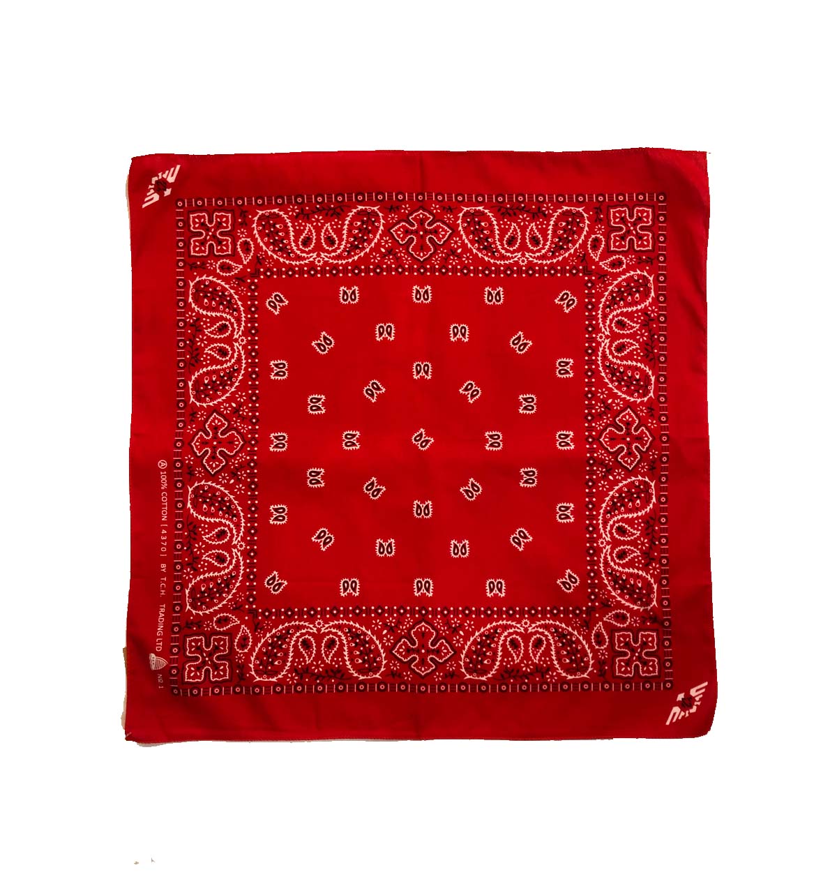 CHOPPER MONSTER BANDANA CLASSIC RED – Chopper Monster