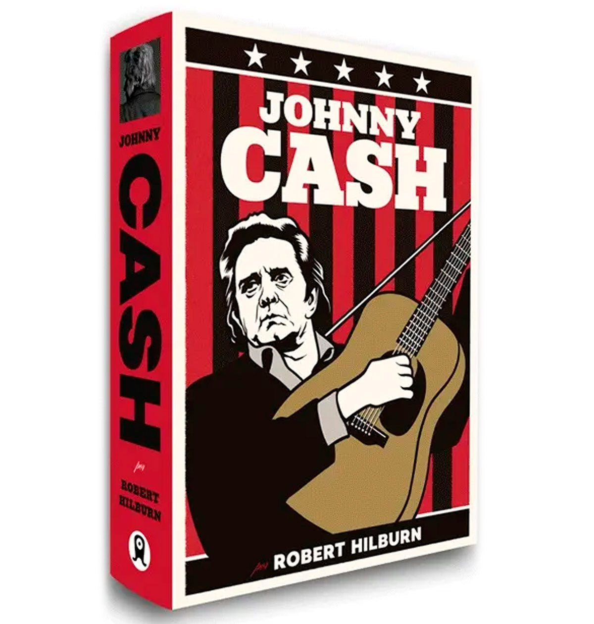 JOHNNY CASH. LA BIOGRAFÍA DEFINITIVA DEL HOMBRE DE NEGRO, ROBERT HILBU ...