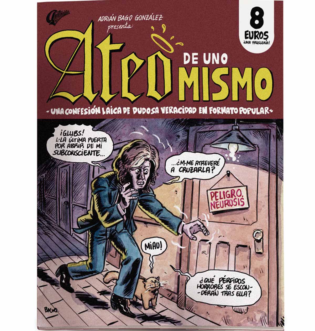 ATEO DE UNO MISMO, ADRIÁN BAGO – Chopper Monster