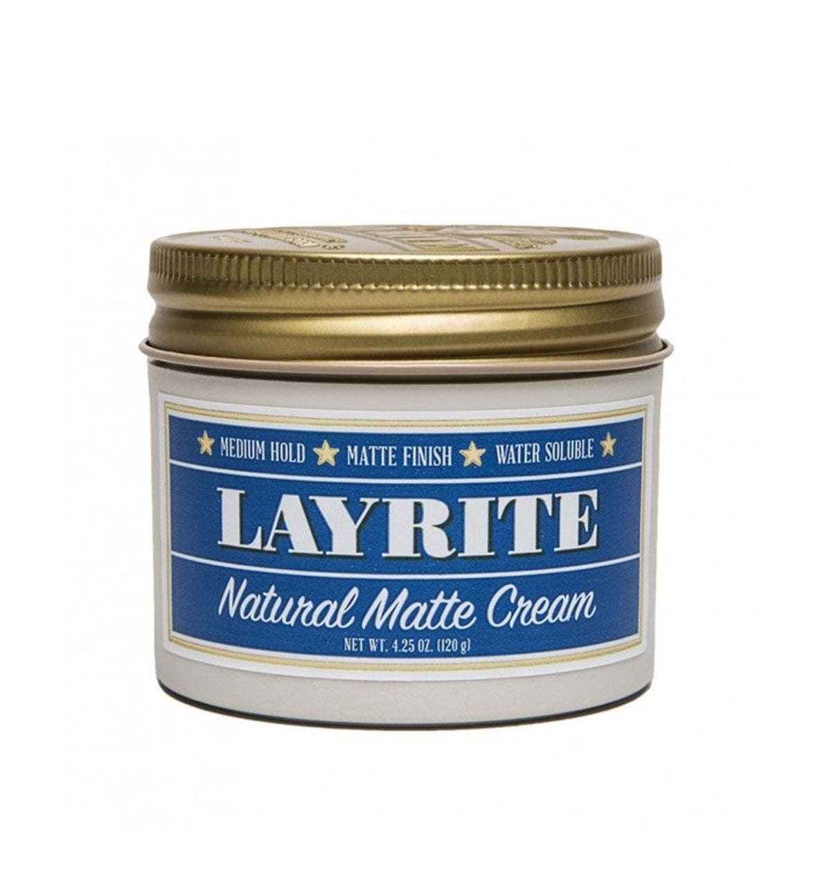 LAYRITE NATURAL MATTE CREAM – Chopper Monster